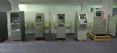 ATM parts Wincor CMD V4 Thickness Measuring Shaft Assembly double ...