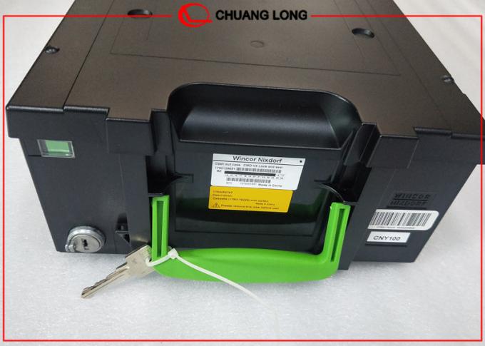 Foreign exchange machine