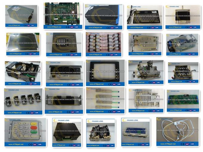 Plastic Parts Of The Atm Machine , Refurbished Small Cash Machine Parts