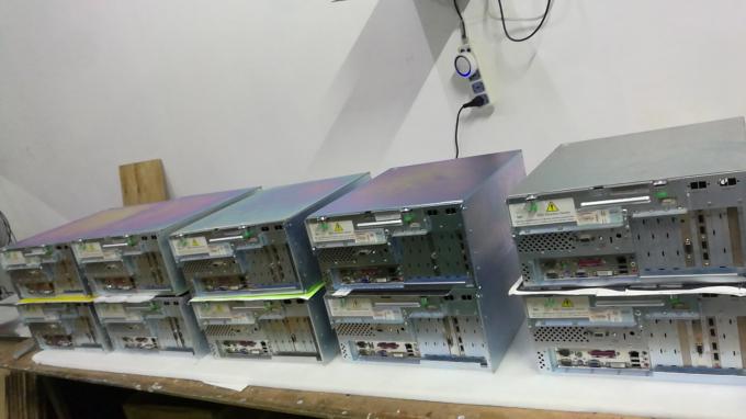 Wincor Nixdorf 2050XE Procash 285 CMD-V4 Dispenser Including Stacker Clamp