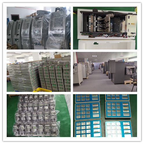 Wincor PC 280 Transfer Unit Safe CRS RL Asm 1750225207 Wincor ProCash