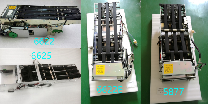 6622e SS22E NCR ATM Parts 22e Presenter Assy S1 F A (SHORT) (230V) 445 ...