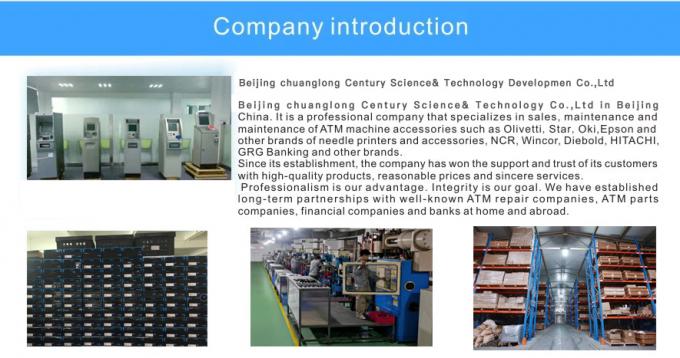 6622e SS22E NCR ATM Parts 22e Presenter Assy S1 F A (SHORT) (230V) 445 ...