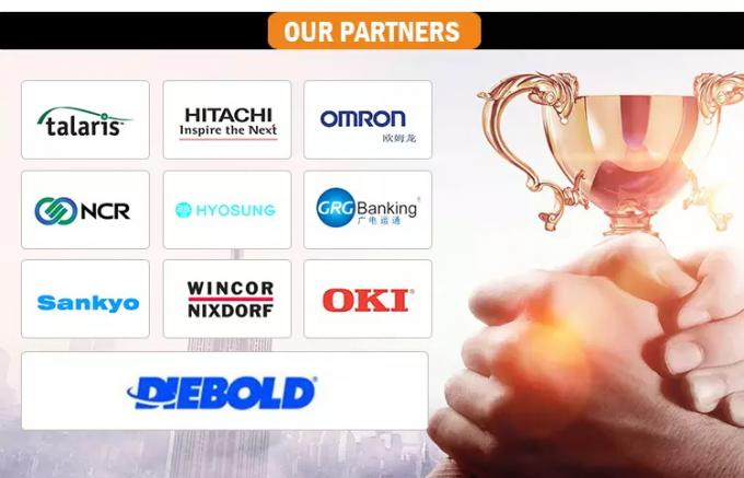 6622e SS22E NCR ATM Parts 22e Presenter Assy S1 F A (SHORT) (230V) 445 ...