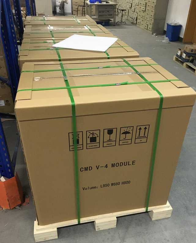 Wincor Nixdorf 2050XE Procash 285 CMD-V4 Dispenser Including Stacker Clamp