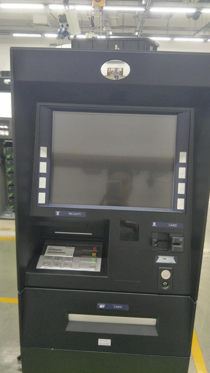 Diebold / Wincor Nixdorf ATM Cash Machine CS 280N Model Lobby Front ATM ...