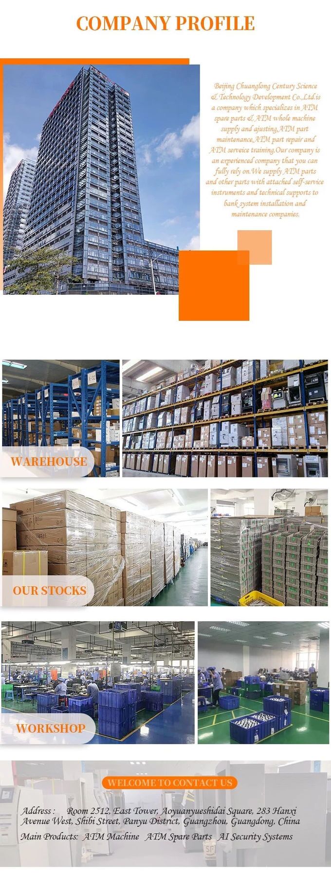 Diebold / Wincor Nixdorf ATM Cash Machine CS 280N Model Lobby Front ATM ...