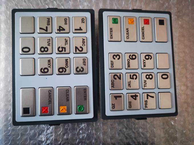 Diebold Opteva EPP7 BSC English Version Pinpad 49-249440-768A 49249440768A