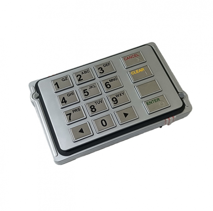 Nautilus Hyosung ATM Parts Keypad 8000R EPP 7130110100 EPP-8000R ...