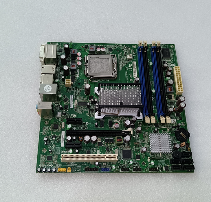 INTEL 010139R00-595-G REV02 E54926 E3014B-303 Diebold Opteva 368 378 ...