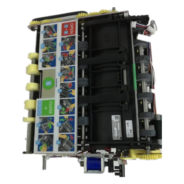 Wincor Cineo C4060 ATM Transport Unit Head Escrow CRS Cpt 1750263341/ ...