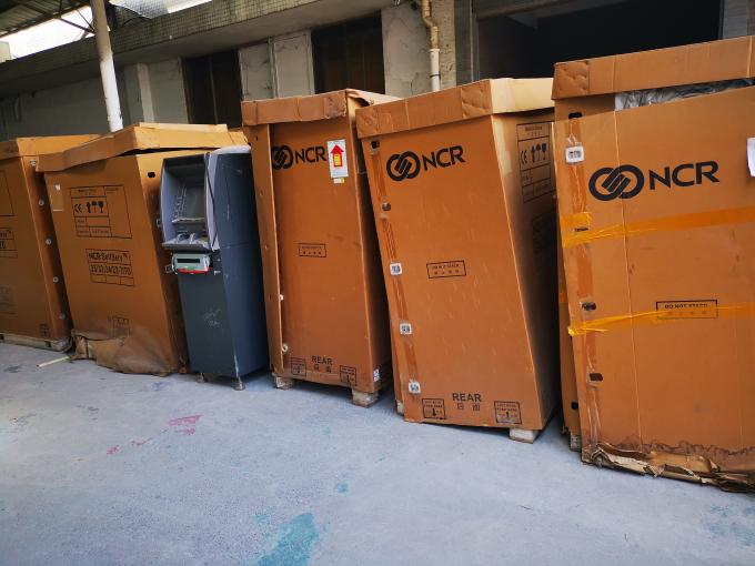 Wincor CS 280N Facial Frame PC280 Wincor Nixdorf Procash 280 Lobby ...