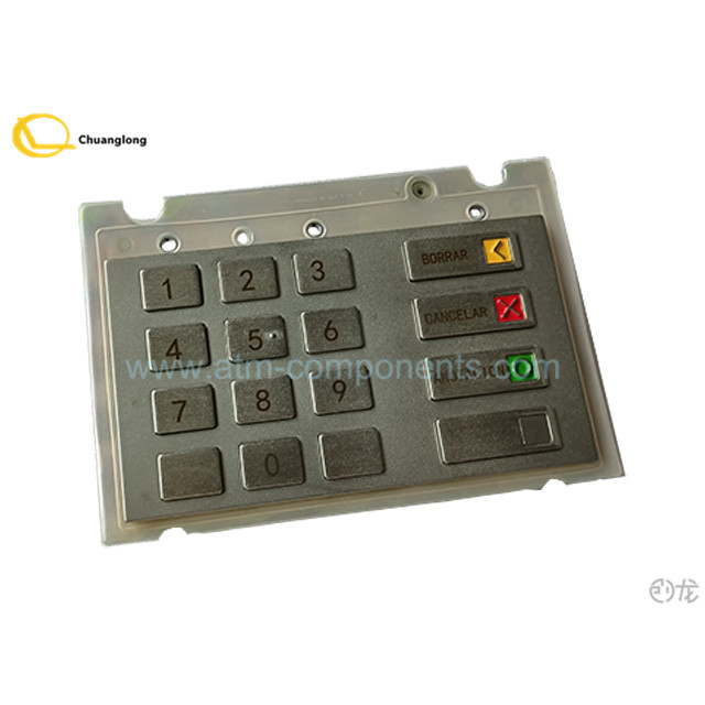 ESP Keyboard V6 EPP CES South America Wincor Nixdorf ATM 1750159523 ...