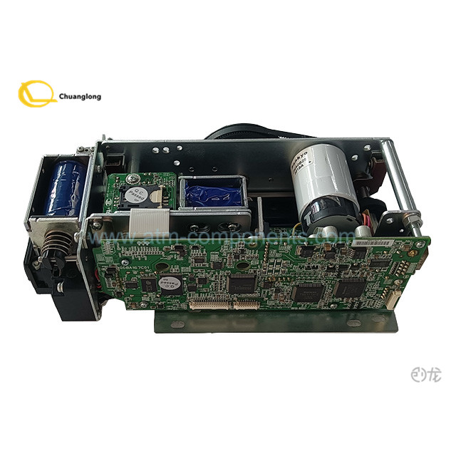 NCR Selfserv SS35 6635 ATM Parts SANKYO ICT3Q8-3A0280 MOTORIZED EMV ...