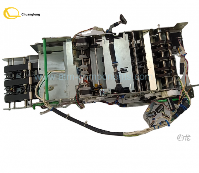 445-0729395 NCR ATM 6622 6632 S1 PRESENTER Front Load Assy Presenter ...