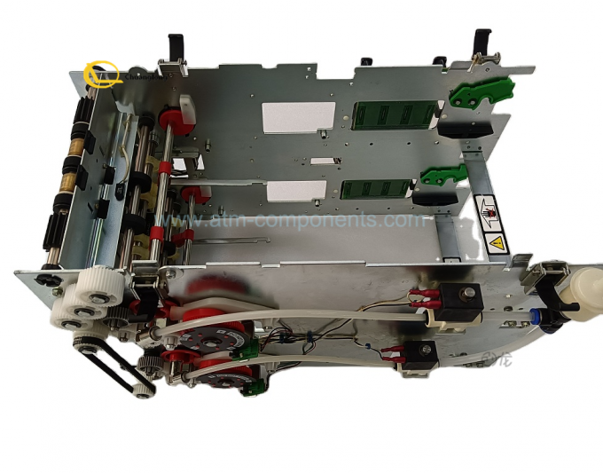 445-074055 ATM NCR S1 DUAL PICK MODULE ARIA 3 PICK LINES ROHS 445074055 ...