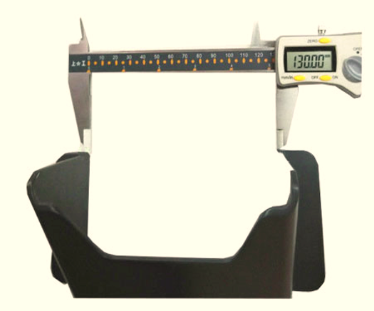 NCR ATM Parts NCR 58xx 66xx Grey Keyboard Pinpad Cover For ATM Machine