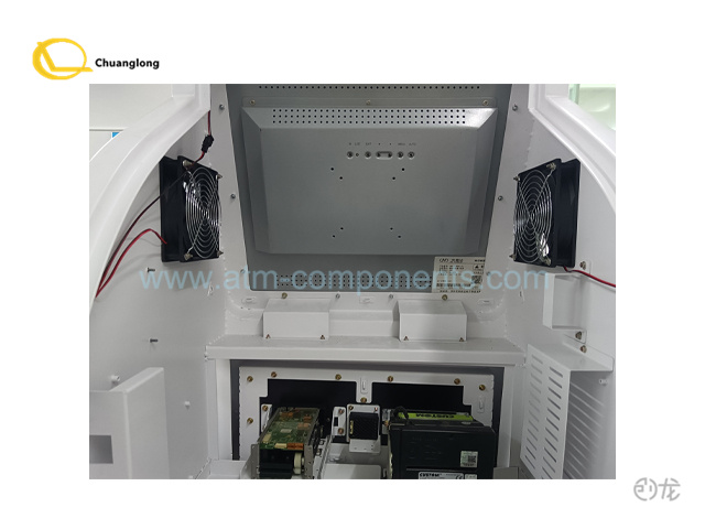 Cash Redemption Terminals CRT Kiosk Cash Recycling Machine Sel-self ...