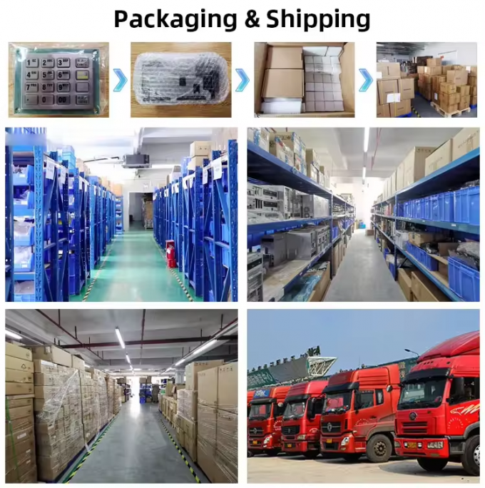 4450743448 445-0743448 ATM Machine Parts NCR S2 Purge Bin Sensor S2 ...