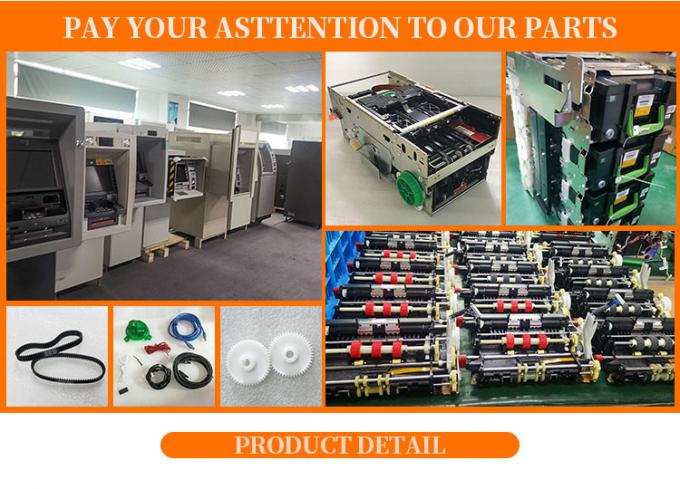 0090026459 009-0026459 ATM Machine Parts NCR S2 SNT Synchronous Belt 78T
