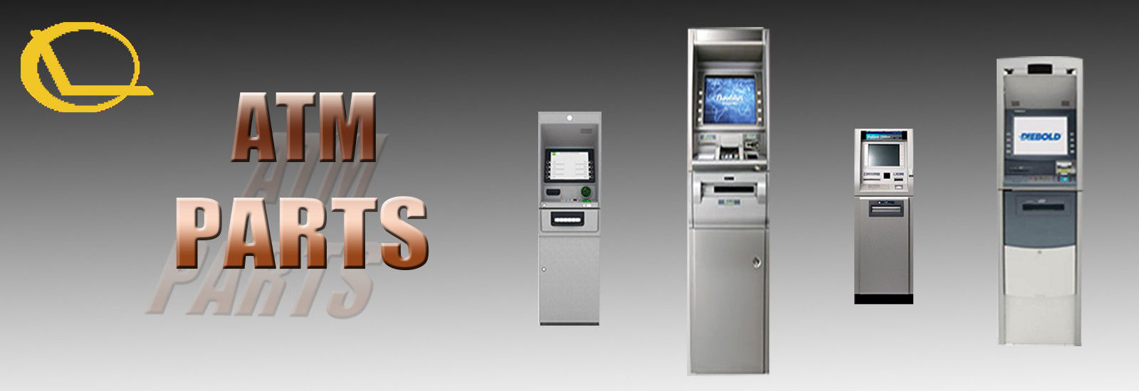 Quality ATM Components & ATM Machine Parts factory from China