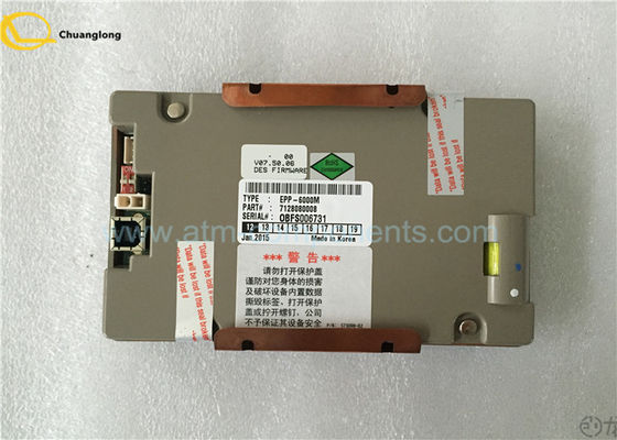 6000M Customer Atm Machine Number Pad , Nautilus Hyosung Atm Skimmer Pinpad