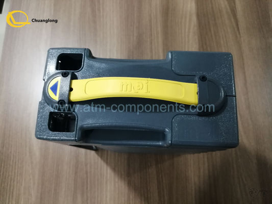 Loading Mei Cash Box Automated Money Exchange Machine , Cash To Change ...