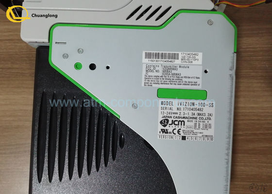 JCM Global Foreign Currency Exchange Machine Ivizion - 100 - SS ...