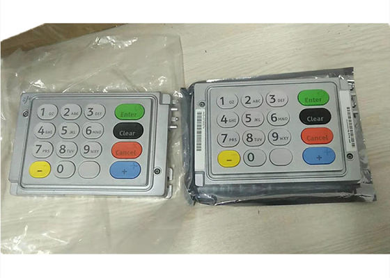 4450745408 Original New ATM Machine Parts NCR 66XX Ceramic EPP Keyboard ...
