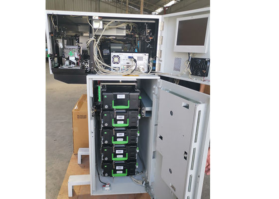ATM Machine Wincor ProCash 285 Cash ATM Whole Machine TTW CS 285