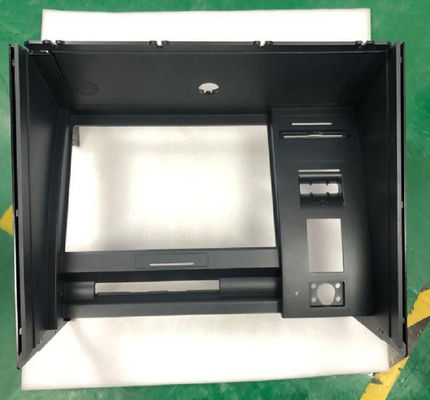 TTW ATM Wincor PC285 Panel Facial Repair Wincor Facial Frame FDK PC285 ...