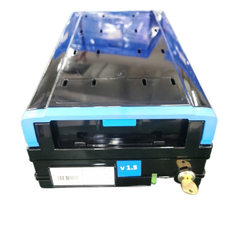 00104777000D Diebold Nixdorf AFD 1.5 Cash Cassette Metal Lock Moneybox ...