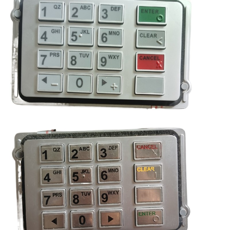 Hyosung Pin Pad 6000M 8000R S7130010100 ATM Hyosung Keypad Nautilus ...