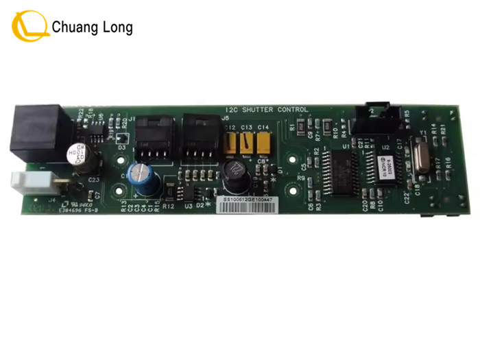 ATM Machine Parts NCR 6622 6625 Shutter PCB Control Board 4450721016 ...