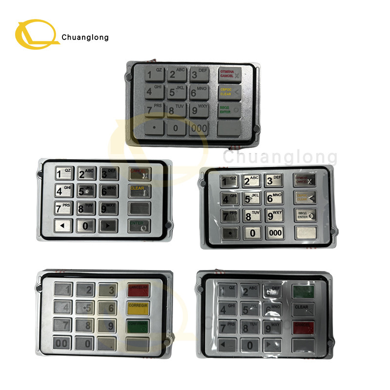 ATM Parts Nautilus Hyosung EPP 8000R Keypad Keyboard With English ...
