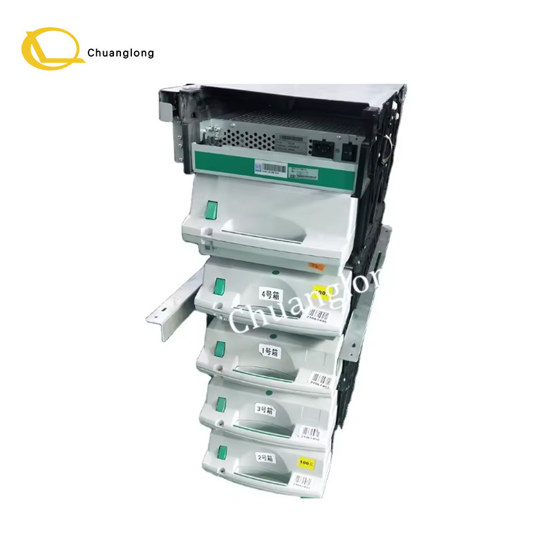 ATM Machine Parts NMD100 Glory Delarue Media Dispenser And NMD100 Bank ...