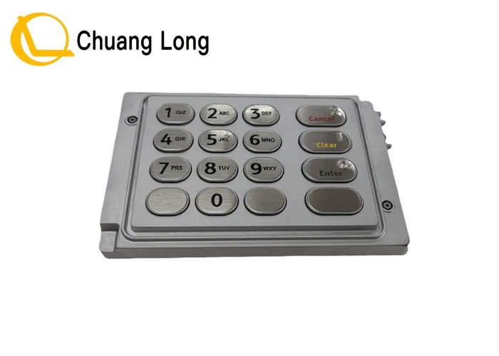 ATM Machine Parts NCR 66 EPP Keyboard 445-0745420 4450745420
