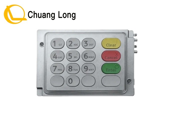 ATM Machine Parts NCR EPP V3 Keyboard 445-0745408 4450745408