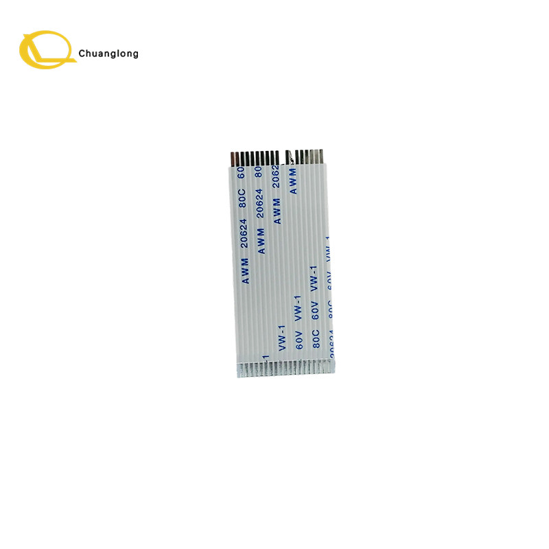 NCR AWM 2896 80c 30v Vw-1-f-19 Pin Ribbon Cable 19 Pin L46mm X W20mm ...