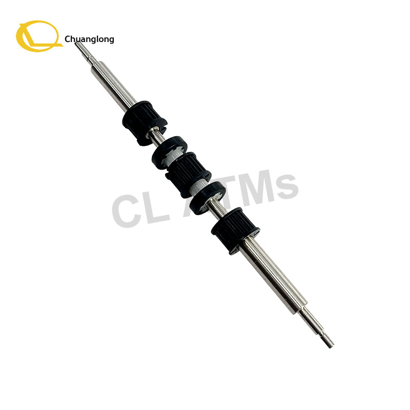 ATM Machine Parts NCR S2 SNT Main Drive Shaft Assy 445-0761208-93 445 ...