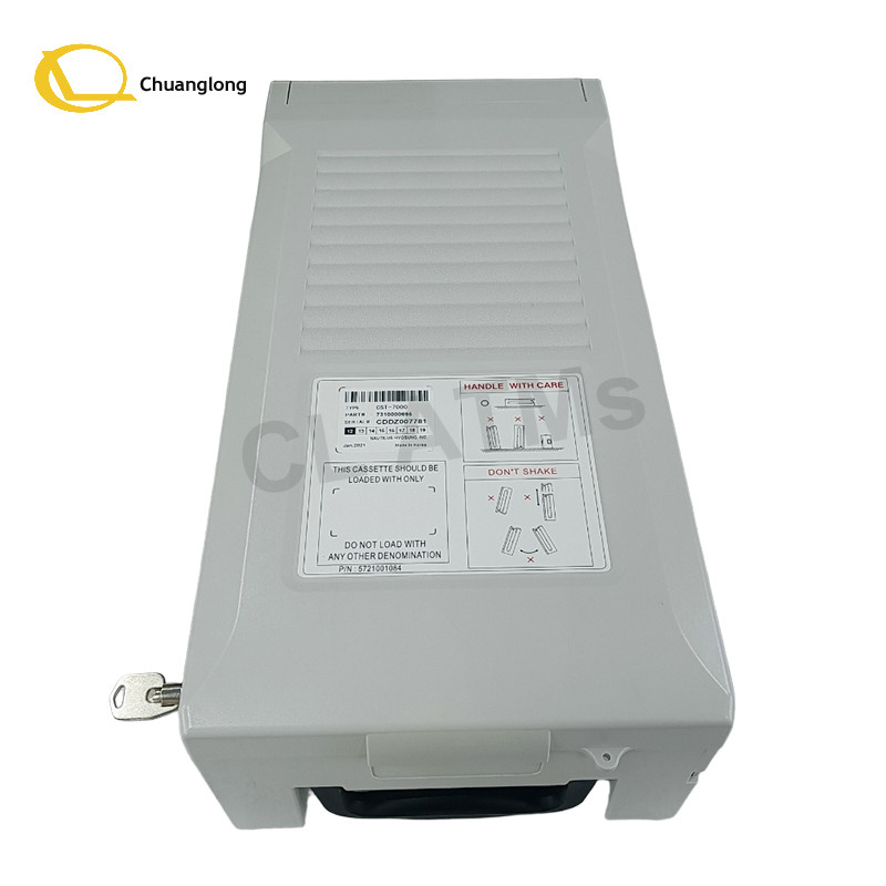 ATM Spare Parts for Hyosung 5600 CST-7000 Cash Cassette Hyosung G-CDU CDU 3K Cassette ...