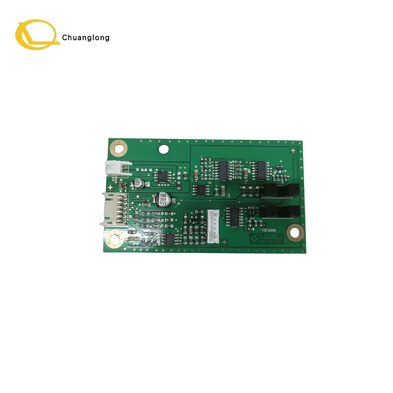 1750206036 01750206036 Wincor Nixdorf Shutter PCB Control Board ATM ...