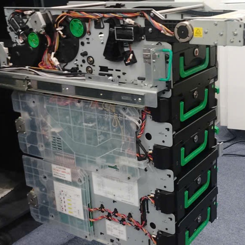 Hyosung HCDU 7010000186 ATM Machine Parts | OEM Components