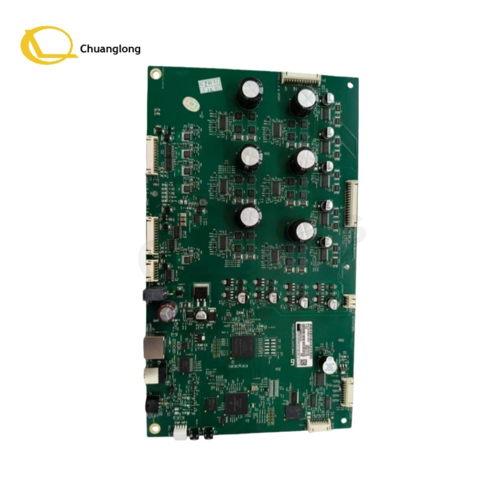 Diebold RM4 ATM PCBA Control Board SAFE RMV4 Assembly