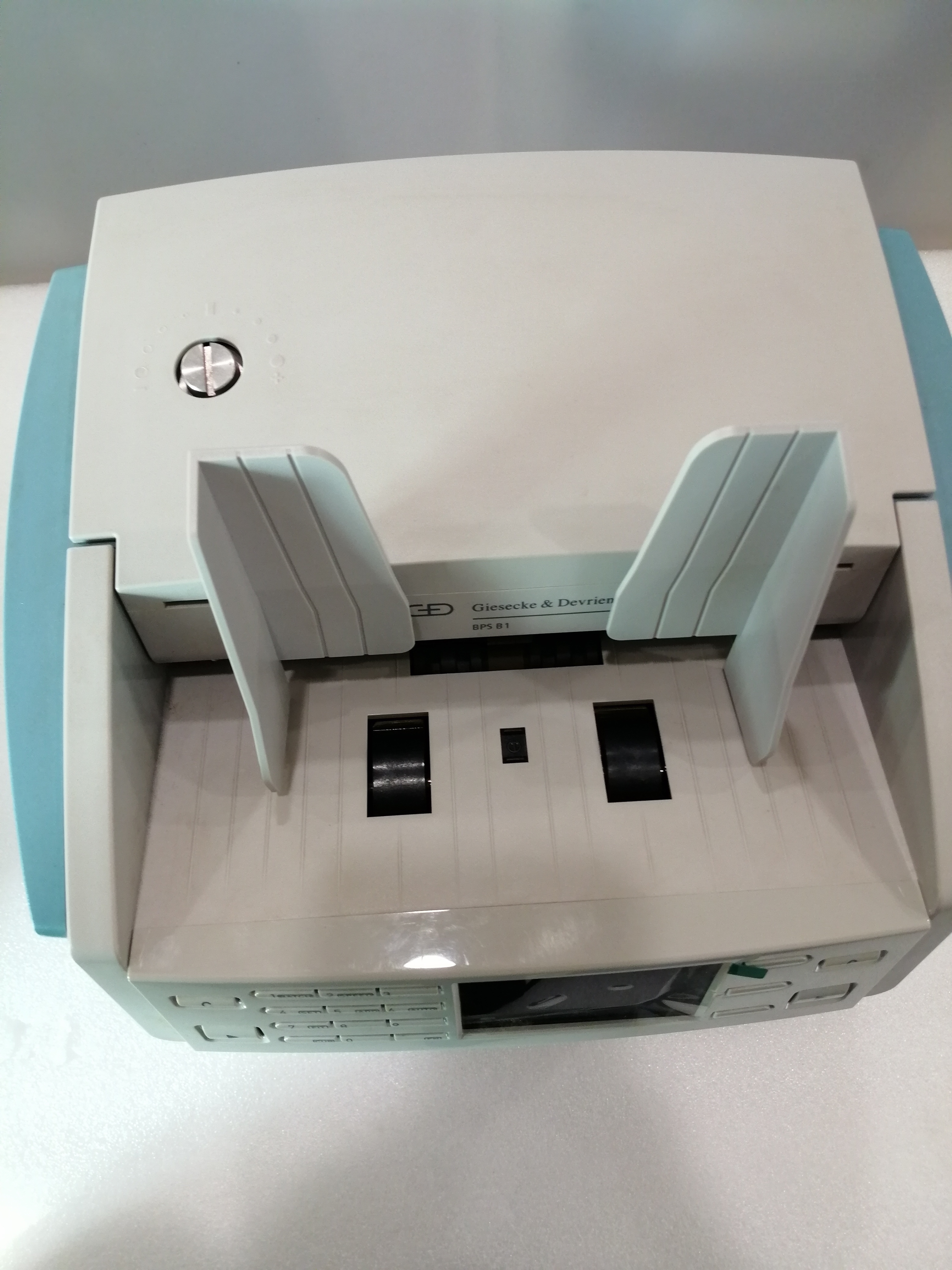 BIS580781 Intelligent Banknote Sorting Machine