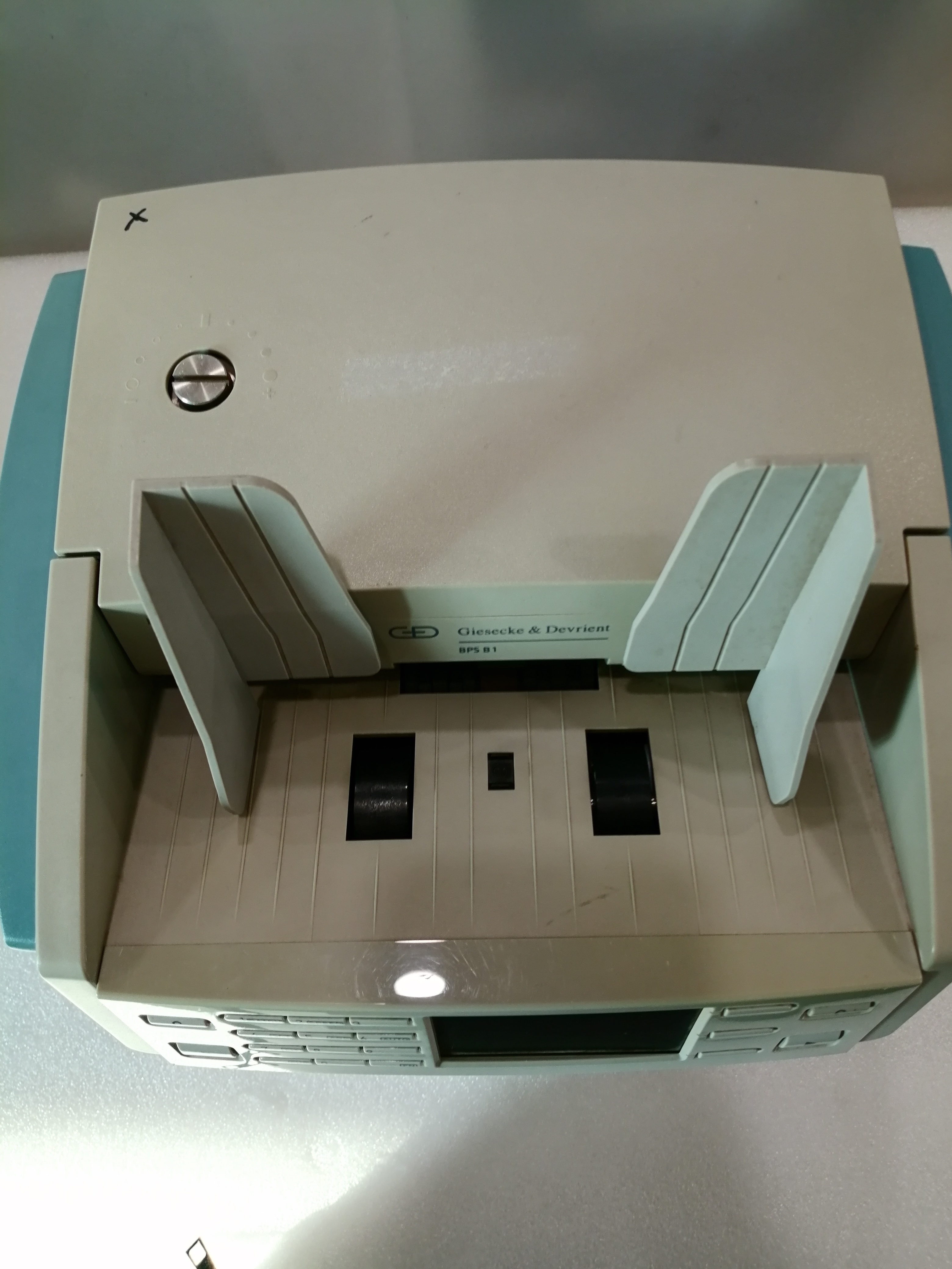 BIS580782 Intelligent Banknote Sorting Machine