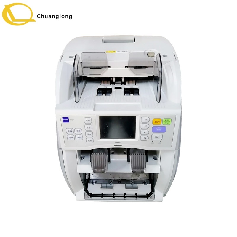 Glory USF-52C Currency Counting Machine 1+1 Cash Counter 1000pcs Per ...