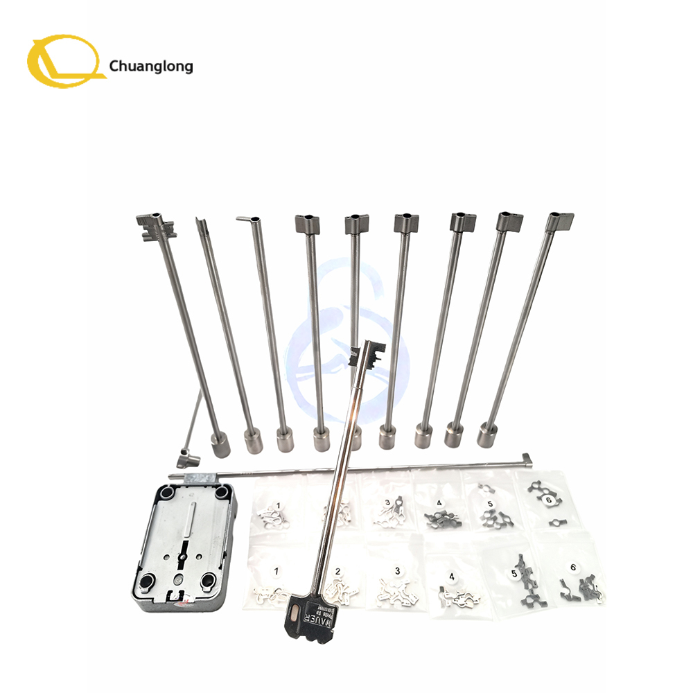 Dormakaba 71111/71113 Mechanical Lock Tool - 3rd Gen Ultimate Easy ...