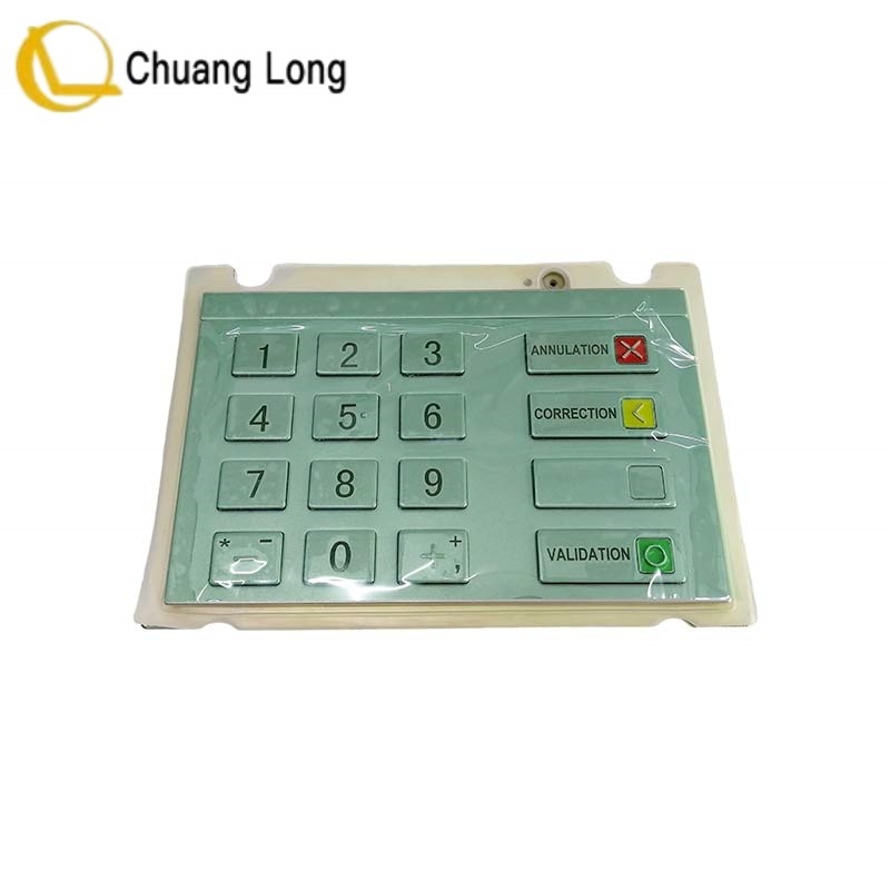 Wincor Nixdorf V6 EPP French Pinpad for ATM Machines