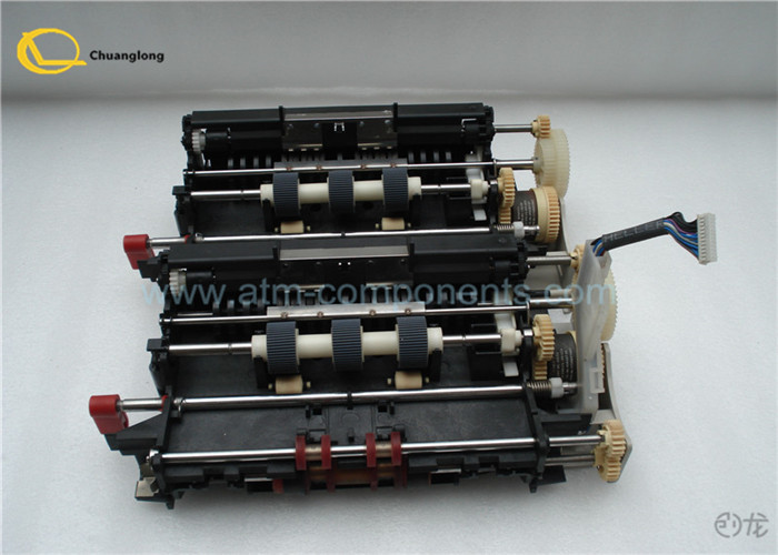Wincor Atm Cassette Parts , Double Extractor Unit MDMS CMD - V4 Wincor ...